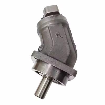 China Rexroth A2FM Series Hydraulic Motor 10-160cc Displacement for Heavy Duty Applications for sale