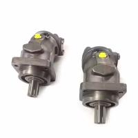 China Rexroth Replacement A2FM Series Hydraulic Motor 10cc to 160cc High Torque for sale