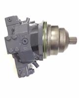 China A6VE107 HA3T/63W-VZL22100B Hydraulic Piston Motor for Construction Machinery - 107cc Displacement for sale
