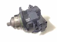 China A6VE107 HA3T/63W-VZL22100B Hydraulic Piston Motor for Construction Machinery - 107cc Displacement for sale