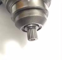 China A6VE107 HA3T/63W-VZL22100B Hydraulic Piston Motor for Construction Machinery - 107cc Displacement for sale