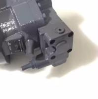 China A6VE107 HA3T/63W-VZL22100B Hydraulic Piston Motor for Construction Machinery - 107cc Displacement for sale