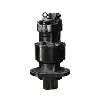 China M5x130 Swing Motor Rotary Reducer Assembly 210 Bar Rated Pressure for Excavators Up to 4 Tons for sale