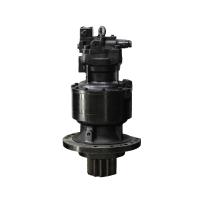 China M5x130 Swing Motor Rotary Reducer Assembly 210 Bar Rated Pressure for Excavators Up to 4 Tons for sale