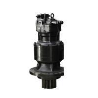 China M5x130 Swing Motor Rotary Reducer Assembly 210 Bar Rated Pressure for Excavators Up to 4 Tons for sale