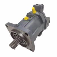 China Rexroth A6VM Hydraulic Piston Motor 80-1000 cm³ Displacement for Industrial Applications for sale