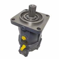 China Rexroth A6VM Hydraulic Piston Motor 80-1000 cm³ Displacement for Industrial Applications for sale