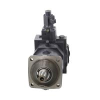 China Rexroth A7VO160EP Inclined Axis Piston Pump with Proportional Electronic Control and 160 cm³ Displacement for sale