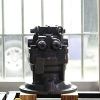 China M5X130 M5X180 Hydraulic Swing Motor for Volvo 210 Excavator - 210 bar Rated Pressure, 300 bar Max for sale