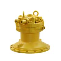 China SK350-8 Hydraulic Swing Motor HG08 SG08 55/31.37ml/r Displacement for 4-Ton Excavators for sale