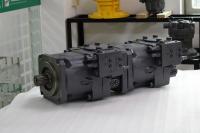China A11VO145 Variable Axial Swash Plate Piston Pump 145 cm³/rev for Shearer Hydraulic Systems for sale