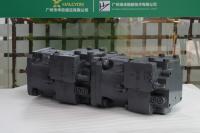 China A11VO145 Variable Axial Swash Plate Piston Pump 145 cm³/rev for Shearer Hydraulic Systems for sale