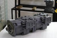 China A11VO145 Variable Axial Swash Plate Piston Pump 145 cm³/rev for Shearer Hydraulic Systems for sale