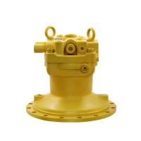 China SK350-8 Hydraulic Swing Motor HG08 SG08 55/31.37ml/r Displacement for 4-Ton Excavators for sale