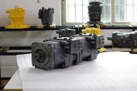 China A11VO130 A11VO145 A11VO260 Hydraulic Swash Plate Piston Pump with High Flow Rate for Industrial Applications for sale