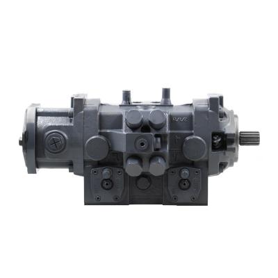 China A22VG45 Excavator Swash Plate Piston Pump - Axial Piston Variable Double Pump for Hydrostatic Transmission for sale