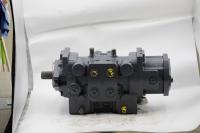 China A22VG45 Excavator Swash Plate Piston Pump - Axial Piston Variable Double Pump for Hydrostatic Transmission for sale