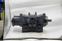 China A22VG45 Excavator Swash Plate Piston Pump - Axial Piston Variable Double Pump for Hydrostatic Transmission for sale