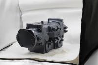 China A22VG45 Excavator Swash Plate Piston Pump - Axial Piston Variable Double Pump for Hydrostatic Transmission for sale