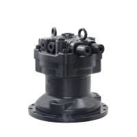 China SG08 Excavator Swing Motor 55ml/r Displacement 28MPa Pressure for SH200A3 SH200A1 HD700V2 E200B for sale