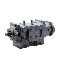 China A22VG45 A22VG045 A20VG045 Swash Plate Hydraulic Piston Pump - Variable Double Pump for Machinery Repair for sale