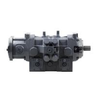 China A22VG45 A22VG045 A20VG045 Swash Plate Hydraulic Piston Pump - Variable Double Pump for Machinery Repair for sale