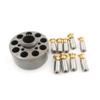 China Kawasaki K7V63 Hydraulic Piston Pump Repair Kit - Complete Parts Set for K7V Series Pumps for sale