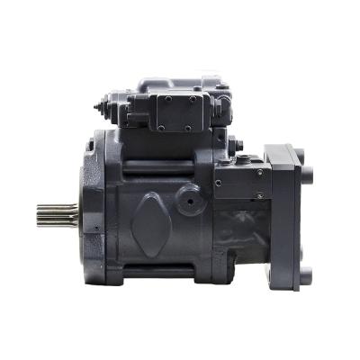 China Kawasaki K3V112S Swash Plate Variable Piston Pump for Volvo Excavators - 112cc Displacement for sale