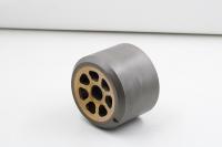 China Excavator Pump Regulator HPV145 Cylinder Block Rotor for EX300 EX270 EX280 for sale