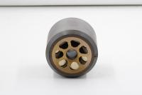 China Excavator Pump Regulator HPV145 Cylinder Block Rotor for EX300 EX270 EX280 for sale