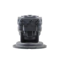 China EC460 M5x130 Excavator Swing Motor Drive Assembly 210 Bar Rated Pressure VOE14550092 Replacement for sale