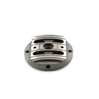 China Kawasaki K3V112DT Hydraulic Main Pump Cylinder Block Valve Plate 112cc Excavator Spare Parts for sale