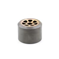 China Kawasaki K3V112DT Hydraulic Main Pump Cylinder Block Valve Plate 112cc Excavator Spare Parts for sale