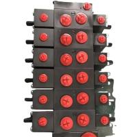 China HAWE PSV62/220-5-6-E1 Multiple Directional Control Valve P40 P80 P120 ZLSL ZLSV Hydraulic System Component for sale