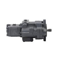 China PVD-2B-40P Hydraulic Piston Pump for Nachi Excavator YC35 PC40 EX40 - 40cc Displacement Swash Plate Design for sale