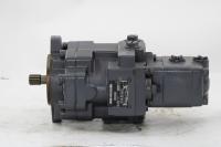 China PVD-2B-40P Hydraulic Piston Pump for Nachi Excavator YC35 PC40 EX40 - 40cc Displacement Swash Plate Design for sale