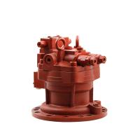 China LD200 Excavator Hydraulic Swing Motor M5x130 - 210 Bar Rated Pressure for LG225 Models for sale