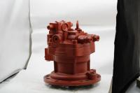 China LD200 Excavator Hydraulic Swing Motor M5x130 - 210 Bar Rated Pressure for LG225 Models for sale