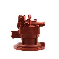 China LD200 Excavator Hydraulic Swing Motor M5x130 - 210 Bar Rated Pressure for LG225 Models for sale
