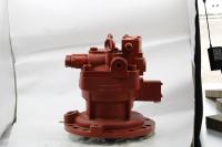 China LD200 Excavator Hydraulic Swing Motor M5x130 - 210 Bar Rated Pressure for LG225 Models for sale