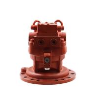 China LD200 Excavator Hydraulic Swing Motor M5x130 - 210 Bar Rated Pressure for LG225 Models for sale