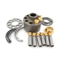 China A4VG125 Hydraulic Pump Spare Parts Kit Cylinder Pistons Valve Plate Bearings for sale