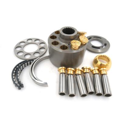 China A4VG125 Hydraulic Pump Spare Parts Kit Cylinder Pistons Valve Plate Bearings for sale