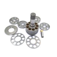 China Hydraulic Pump Spare Parts for Excavator SG08 Cylinder Piston Valve Plate Thrust Plate 28cc for sale