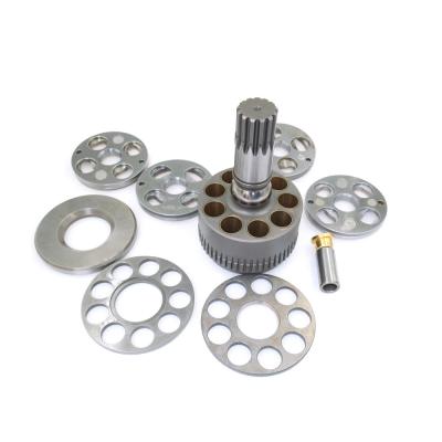China Hydraulic Pump Spare Parts for Excavator SG08 Cylinder Piston Valve Plate Thrust Plate 28cc for sale