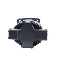 China A6VM Series Hydraulic Bent Axis Piston Motors 28-1000 Displacement for Rexroth Compatible Applications for sale