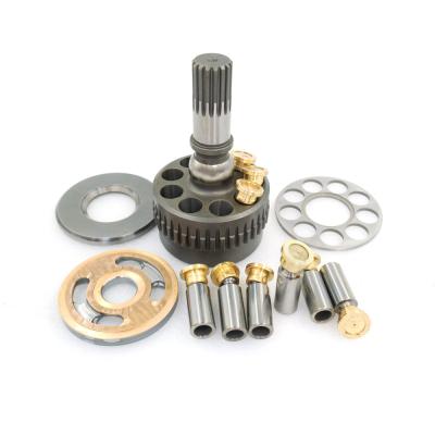 China SG02 Hydraulic Pump Repair Parts Kit Pistons Valve Plate Retainer Thrust Plate 25cc for sale