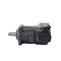 China Rexroth A7VO Hydraulic Bent Axis Piston Pump 55-160 cm³/rev with Variable Flow Control for sale