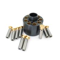 China PV23 Hydraulic Pump Cylinder Pistons Retainer Plate Thrust Plate 35 MPa Repair Kit for sale