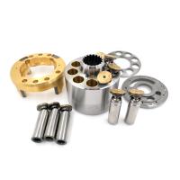 China PC400-7 Hydraulic Pump Spare Parts Cylinder Piston Valve Plate Swash Plate Set for sale